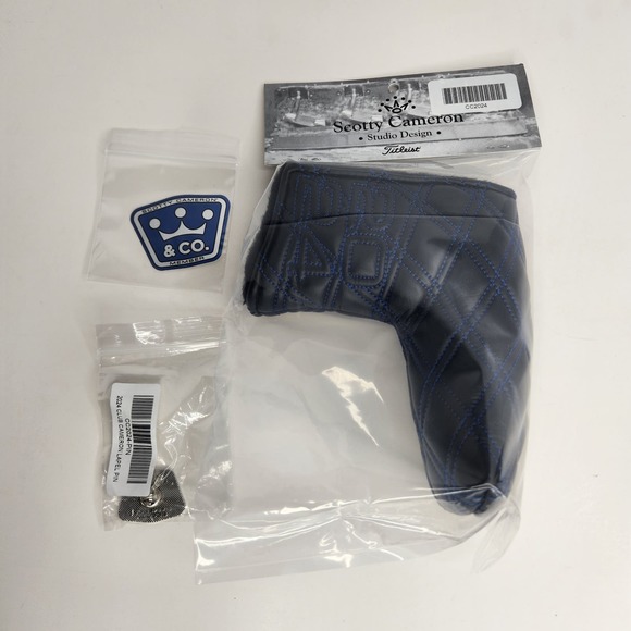Scotty Cameron | Other | 224 Scotty Cameron Kit Headcover Pin And ...
